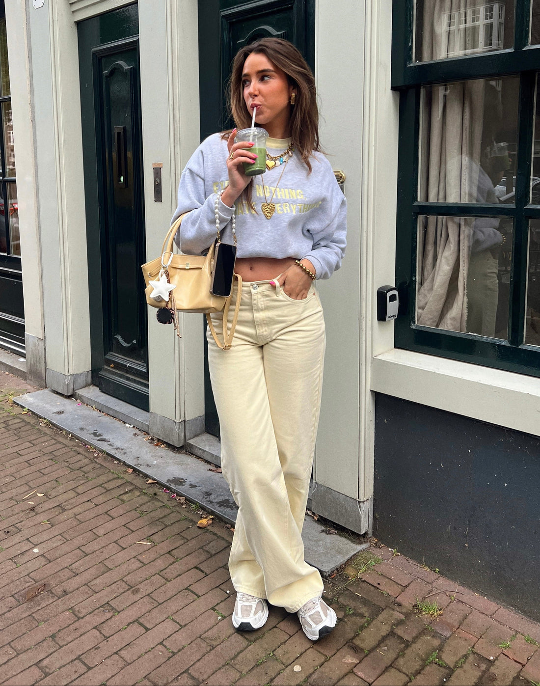 Livyn | Trendy Tall Jeans for Tall Girls